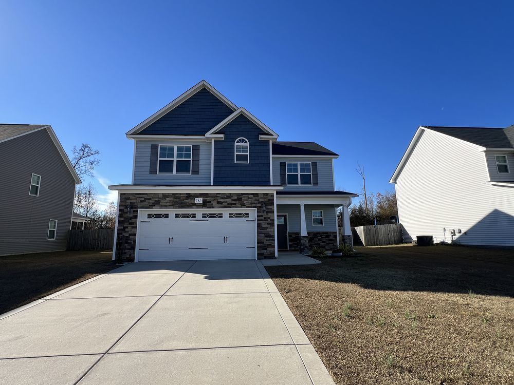 242 Magwood Raeford, NC 28376 | Guardian Property Management - LIVE